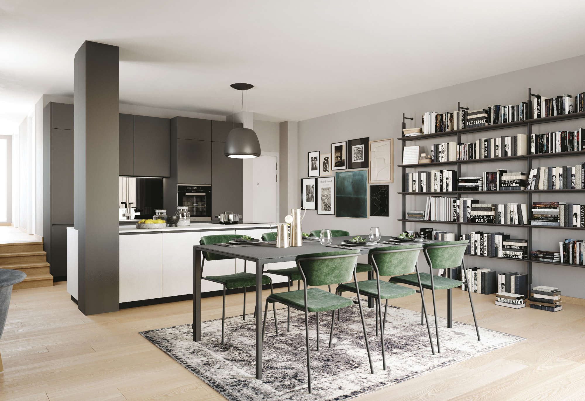 Interior Design | La Casa Moderna