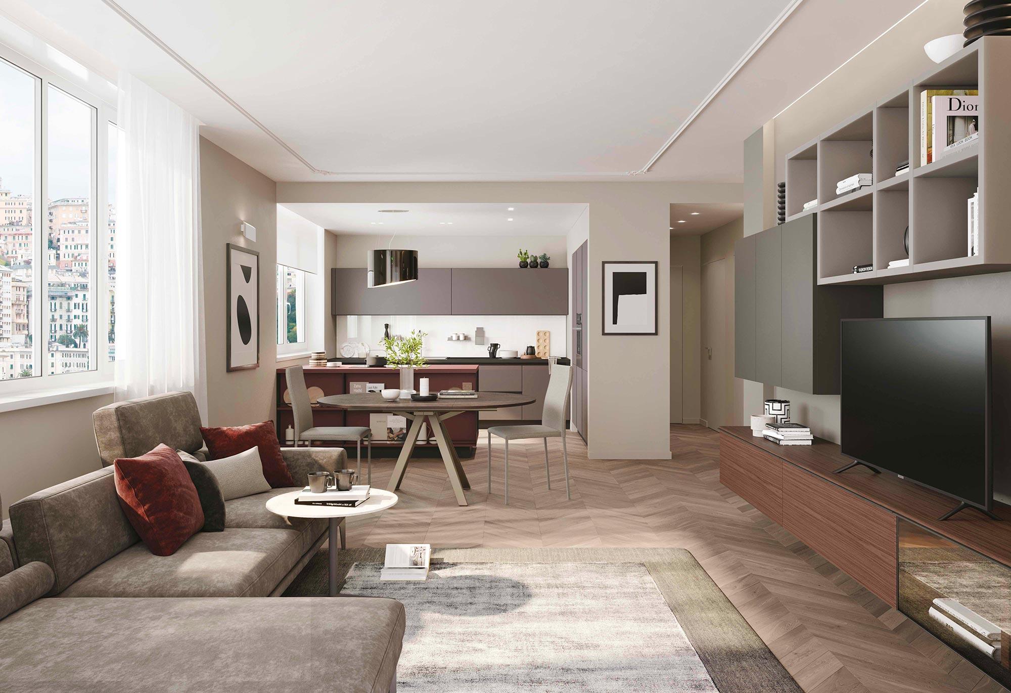 Interior Design | La Casa Moderna