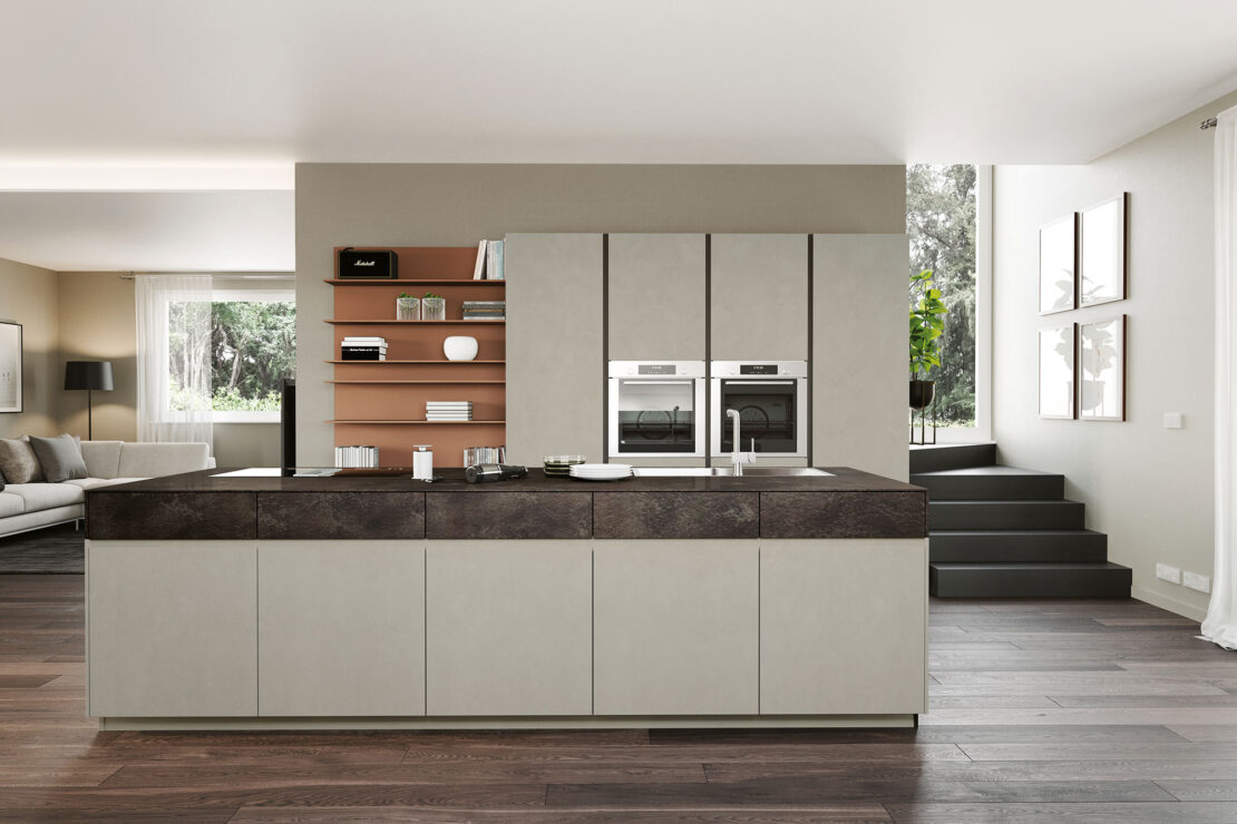 Color tortora per le pareti | La Casa Moderna