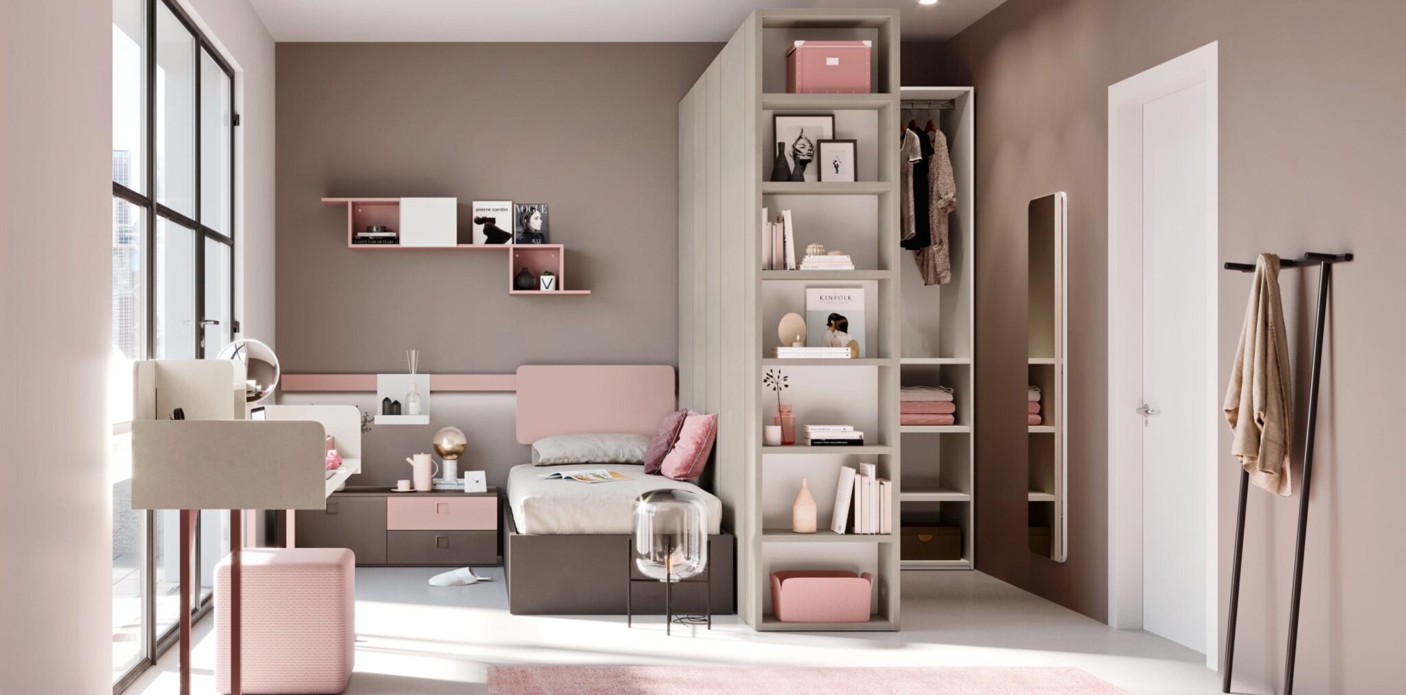 Camerette Moderne e Funzionali per Ragazzi | La Casa Moderna