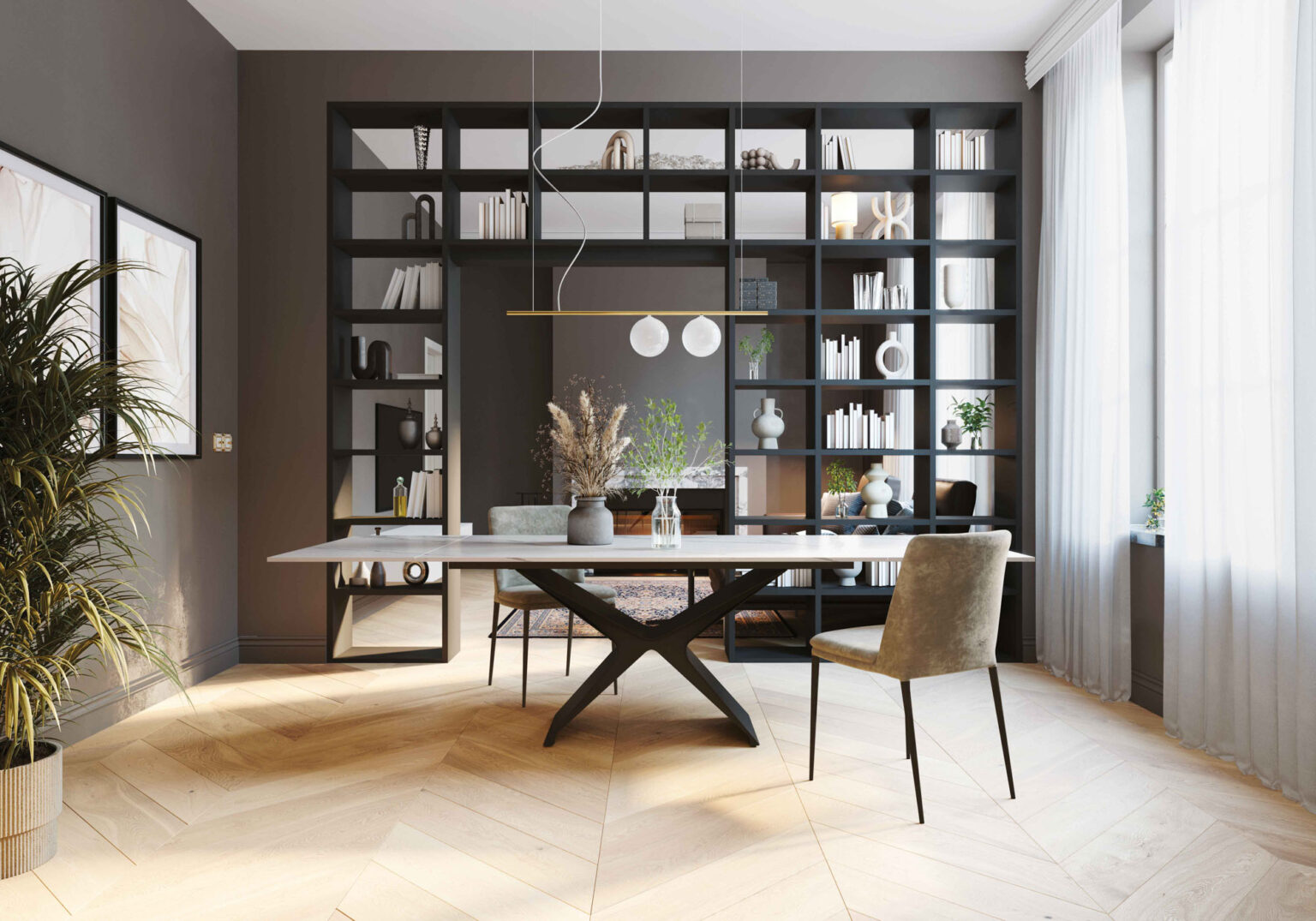 Librerie moderne e di design | La Casa Moderna