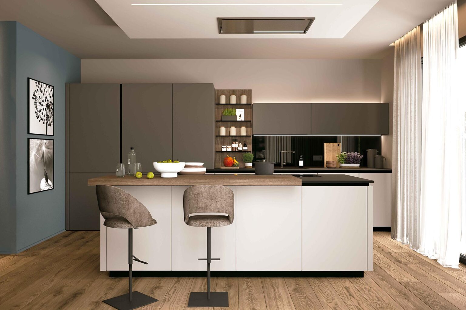 Cucine moderne con isola | La Casa Moderna